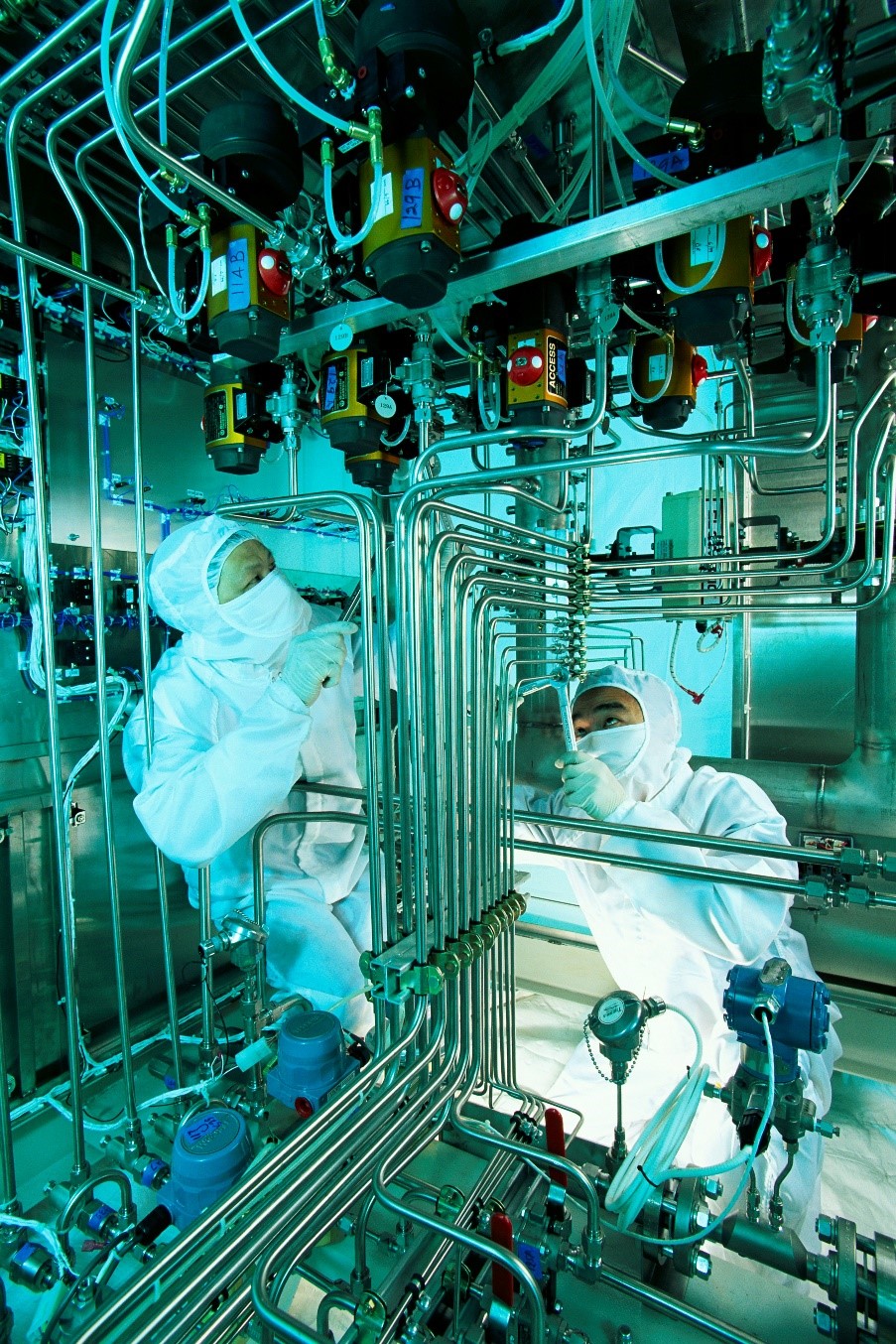 Foundry Avoids A Batch Wafer Loss By Eliminating Risk In Subfab Edwards Vacuum Innovation Hub